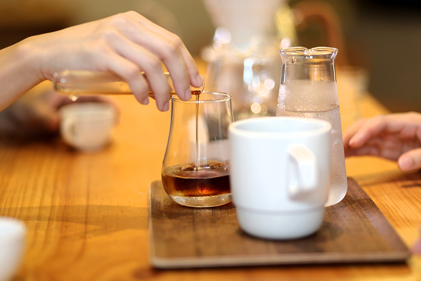 LOUISA COFFEE - Offical Web Site